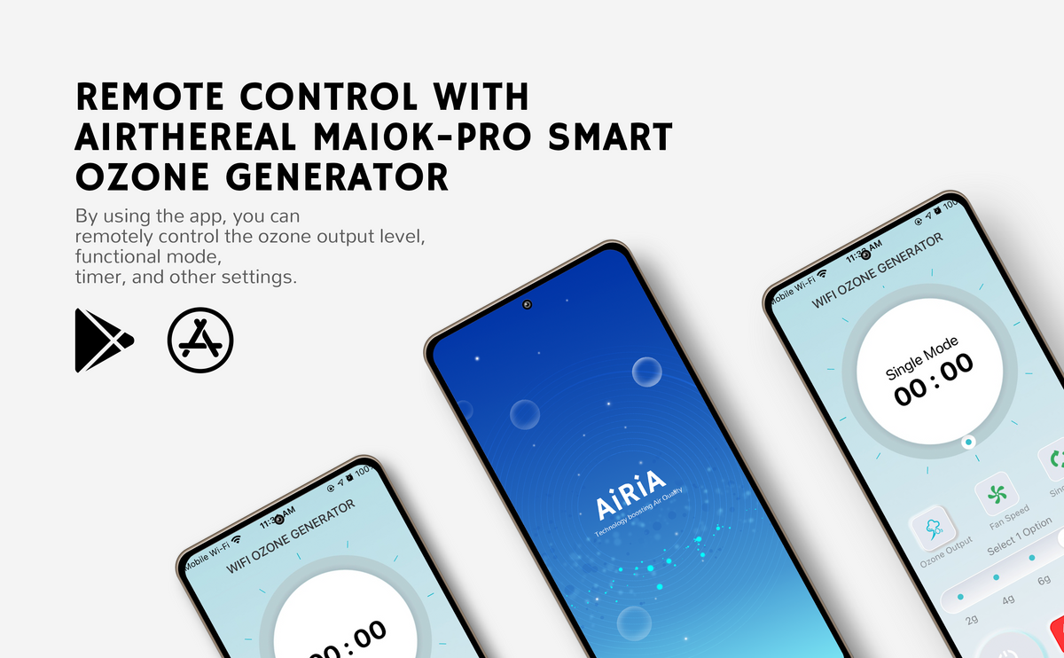 Step-by-Step Guide to Using Smart Ozone Generator App For the First Ti ...