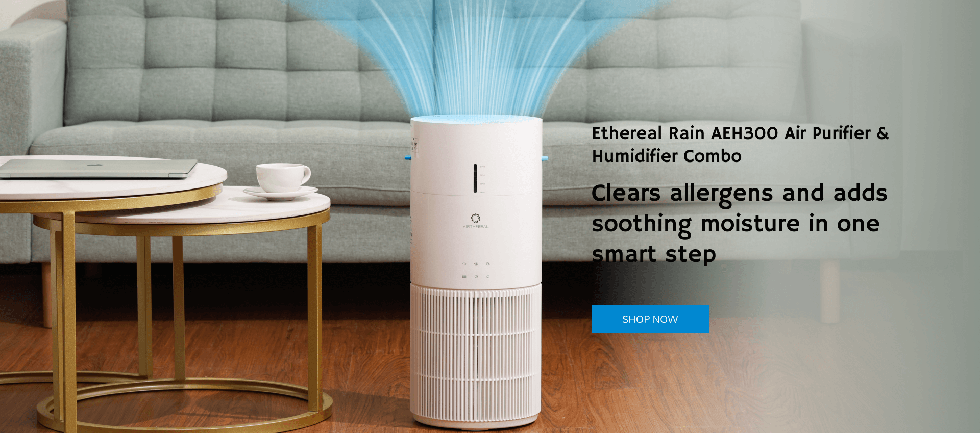 Airthereal - Ozone Generators, Air Purifiers, Water Heaters, Composter