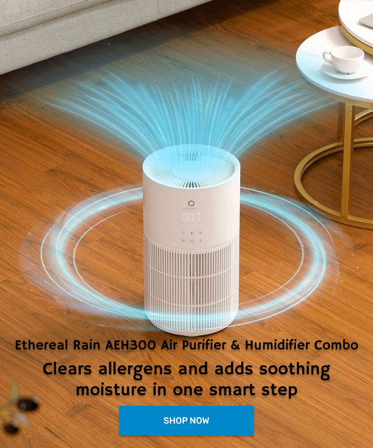 Airthereal - Ozone Generators, Air Purifiers, Water Heaters, Composter