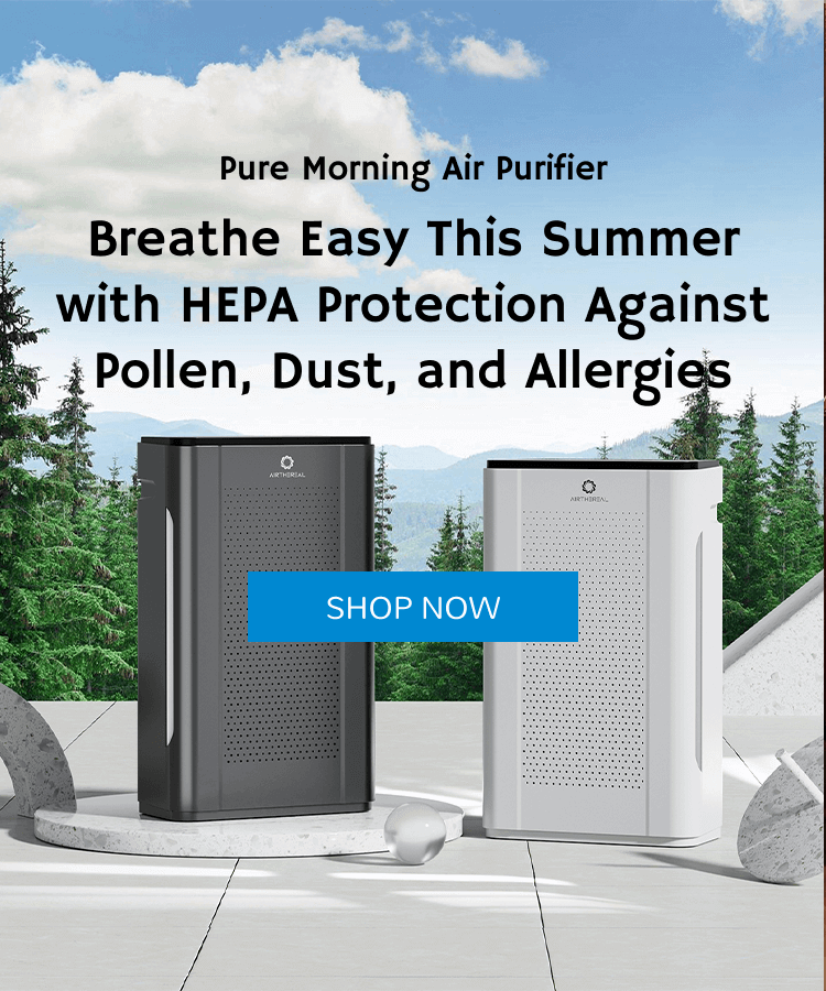 Airthereal - Ozone Generators, Air Purifiers, Water Heaters, Composter