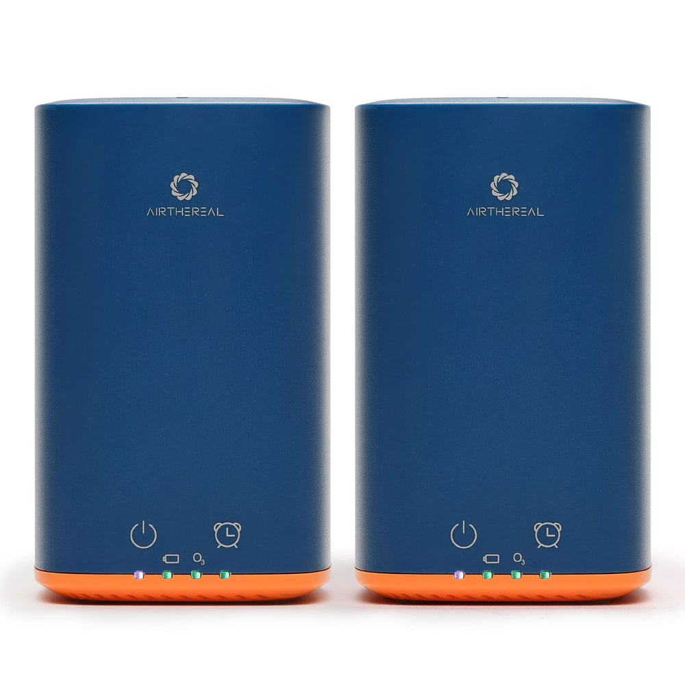 Airthereal PA300-GO Portable Ozone Generator, Cordless Battery-Powered ...