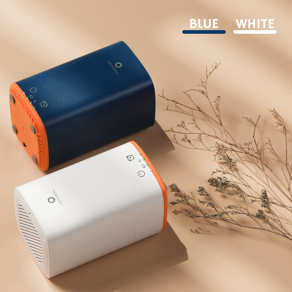 Airthereal PA300-GO Portable Ozone Generator, Cordless Battery-Powered ...