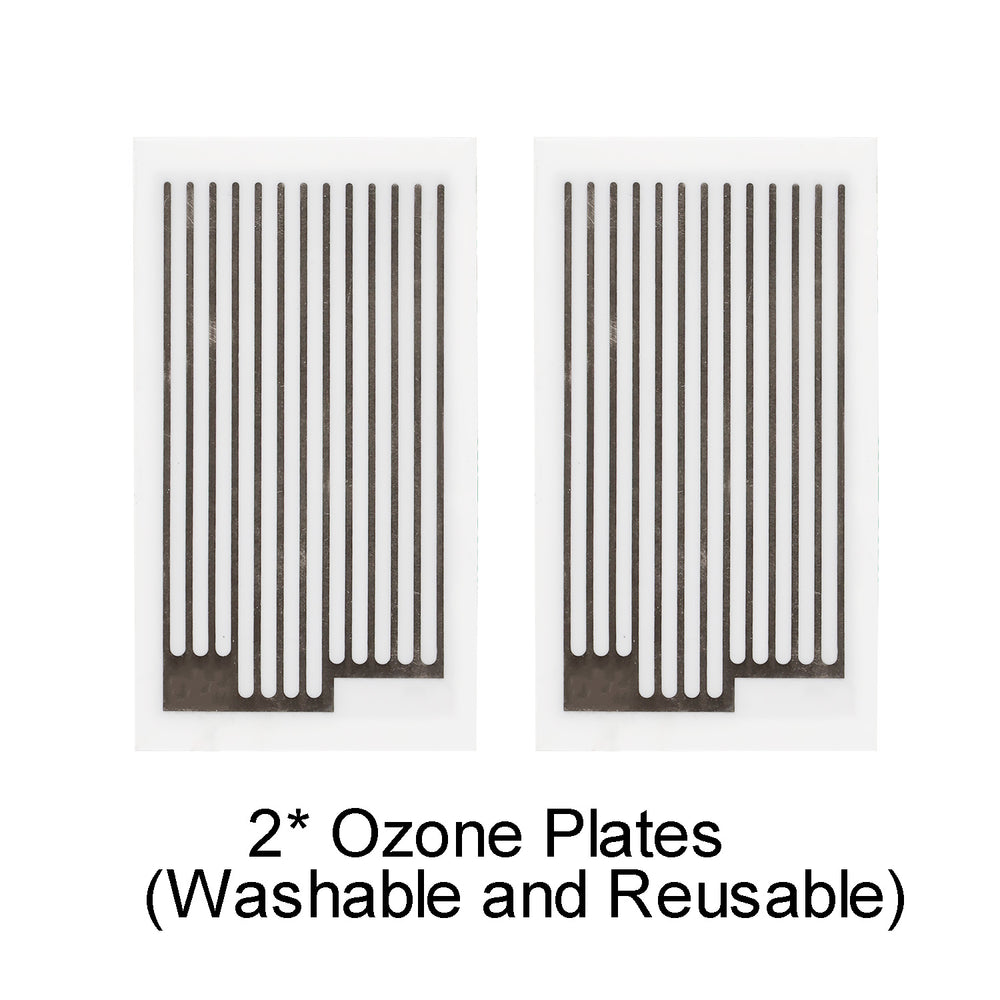 Ceramic Ozone Plates for MA5000 Ozone Generator, 2 Packs – Airthereal