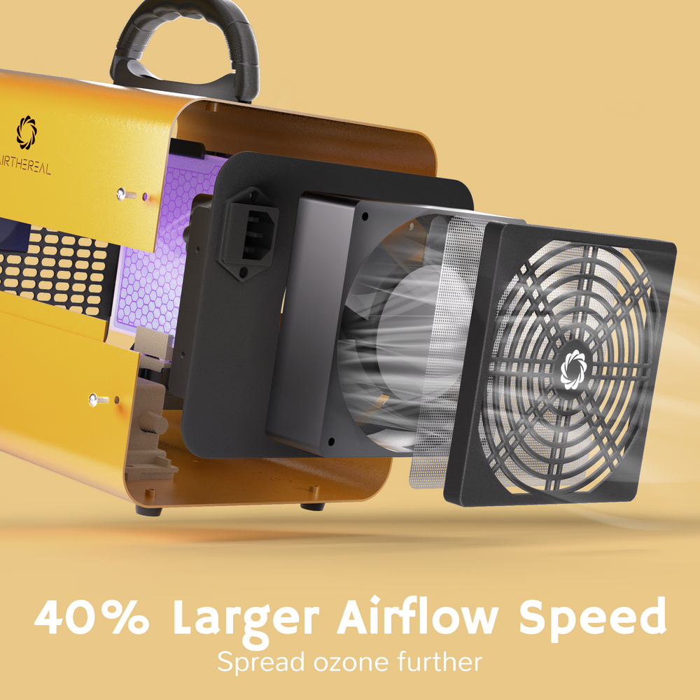 Airthereal MA10K-PRO Ozone Generator 10000mg/h | For Smoke Smell From ...