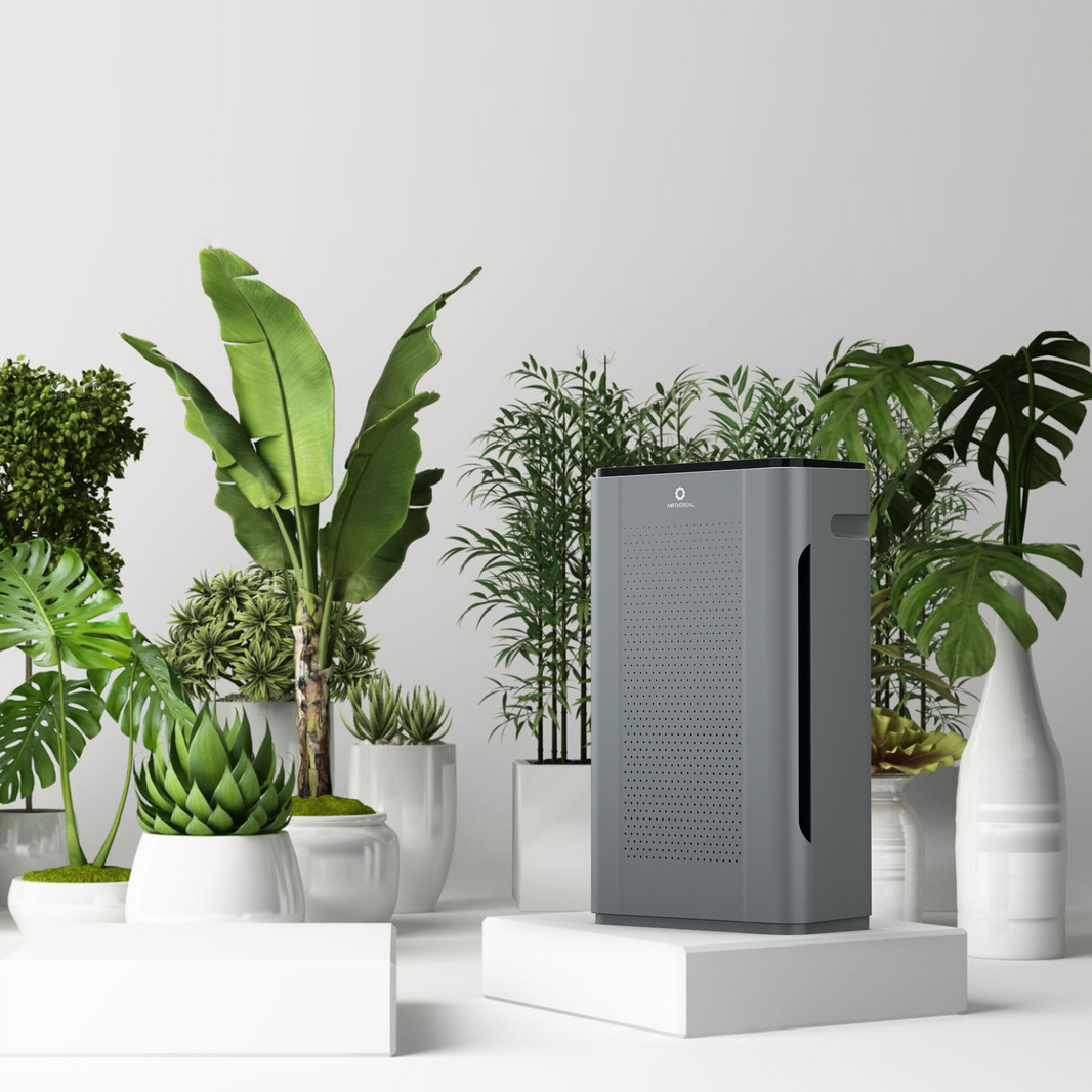 HEPA Air Purifiers - Breathe Fresher Air - Airthereal